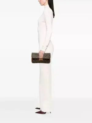LOUIS VUITTON Monogram Sofia Coppola Slim Clutch Bag