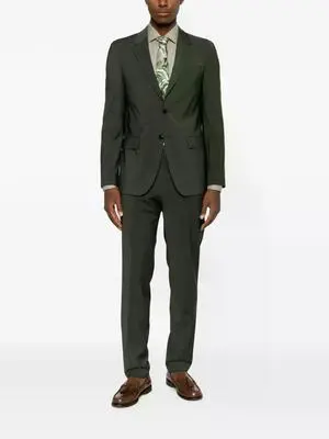 BOSS Single-breasted Wool Suit