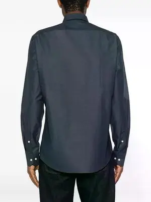 BOSS Geometric-print Shirt