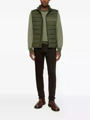 BOSS Delaware Slim-fit Five-pocket Trousers
