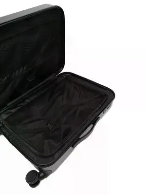 Emporio Armani Embossed Logo Luggage