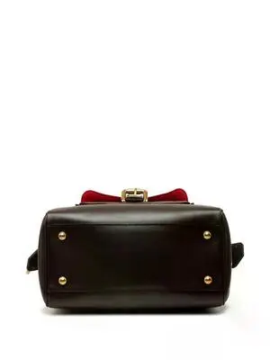 LOUIS VUITTON Damier Ebene Knightsbridge Handbag