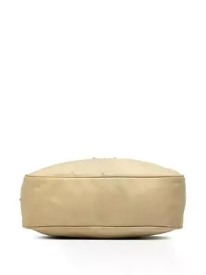 Prada Tessuto Camera Crossbody Bag - Neutrals