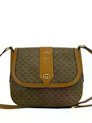 Gucci Micro Gg Supreme Crossbody Bag