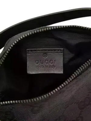 Gucci Gg Canvas Handbag