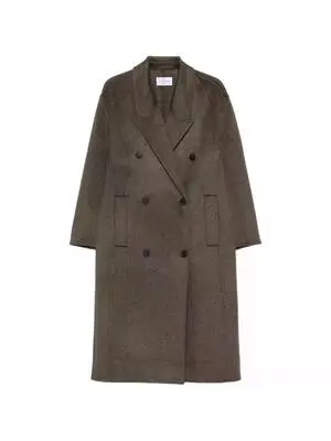 The Dynamis Studio Collared Coats For Women
