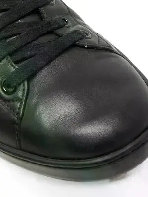 Gucci Ace Web Sneakers