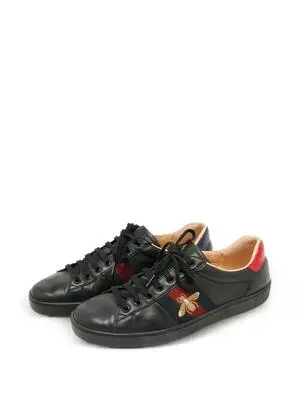 Gucci Perforated Derbys