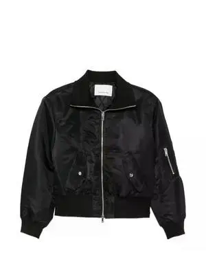 THE FRANKIE SHOP Zip-up Bomber Jacket