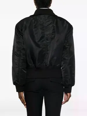 THE FRANKIE SHOP Zip-up Bomber Jacket