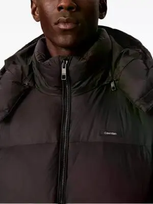 Calvin Klein Padded Hooded Jacket