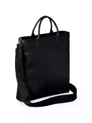 Calvin Klein Raised Pebbled-texture Tote Bag
