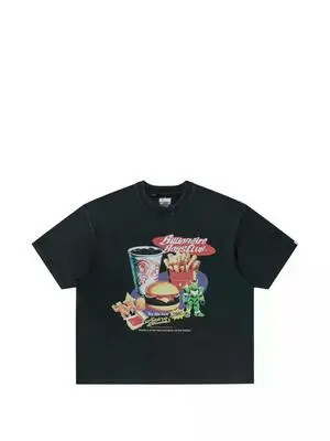 BILLIONAIRE BOYS CLUB Astro Sauce Graphic-print T-shirt - Black