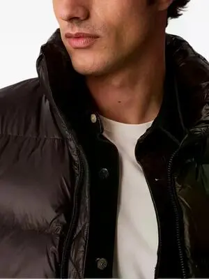 Calvin Klein Quilted Logo-print Gilet
