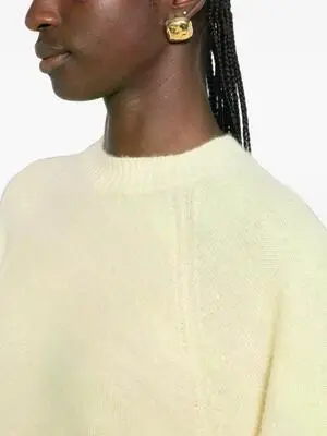 Fabiana Filippi Sequin Embellished Raglan Sleeve Sweater
