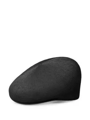 KANGOL Tropic 504 Cap - Black