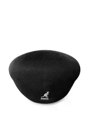 KANGOL Tropic 504 Cap - Black