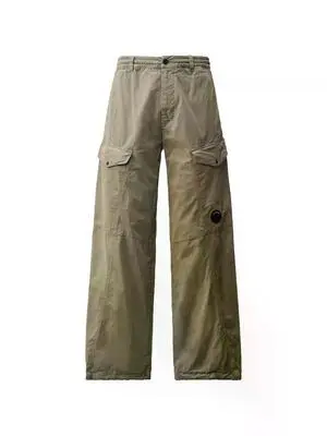C.P. COMPANY Lens-detail Cargo Pants - Neutrals