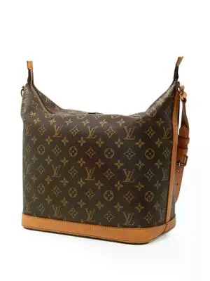 LOUIS VUITTON Monogram Canvas Amfar Three Shoulder Bag