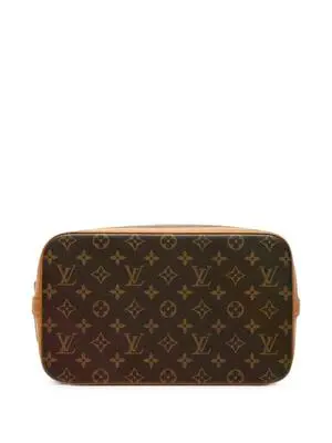 LOUIS VUITTON Monogram Canvas Amfar Three Shoulder Bag