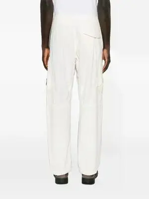 Stone Island Logo-patch Cargo Pants