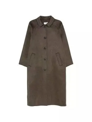 The Dynamis Studio Single Breasted Coats For Women