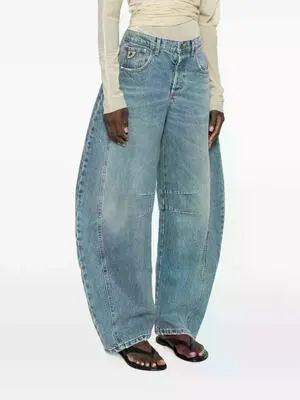 LOIS Aliana Barrel-leg Jeans