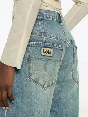 LOIS Aliana Barrel-leg Jeans