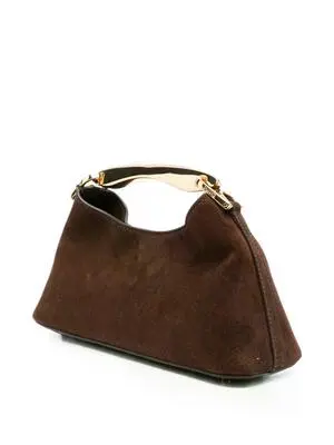 ELLEME Mini Boomerang Tote Bag - Brown