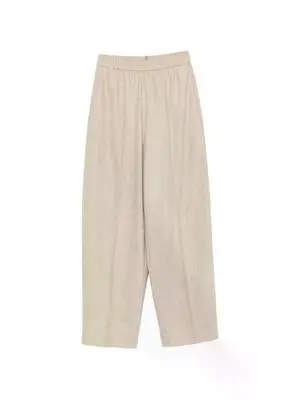 Fabiana Filippi Slit Pants For Women