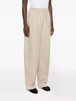 Fabiana Filippi Wide-leg Trousers - Neutrals