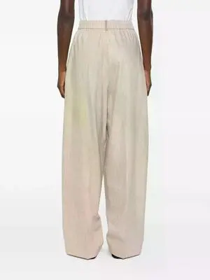 Fabiana Filippi Wide-leg Trousers - Neutrals