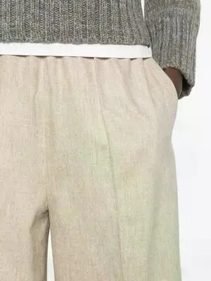 Fabiana Filippi Wide-leg Trousers - Neutrals