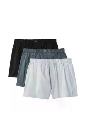 Calvin Klein Logo-patch Boxer Shorts