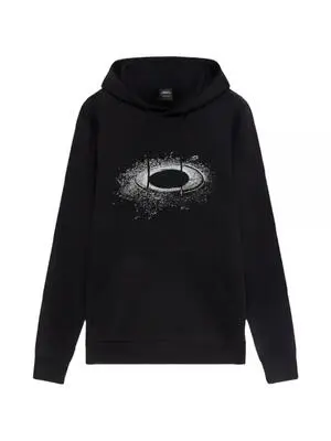 Oakley Lunar Ellipse Hoodie - Black