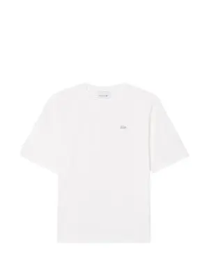 Lacoste Logo-patch Short-sleeve T-shirt