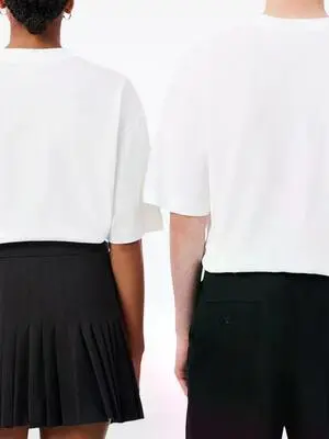 Lacoste Logo-patch Short-sleeve T-shirt