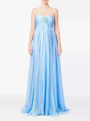 M.marquise Paneled Evening Dresses