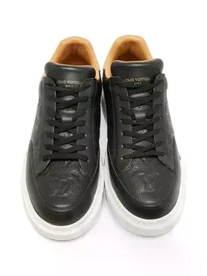 LOUIS VUITTON Beverly Hills Monogram Sneakers