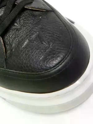 LOUIS VUITTON Beverly Hills Monogram Sneakers