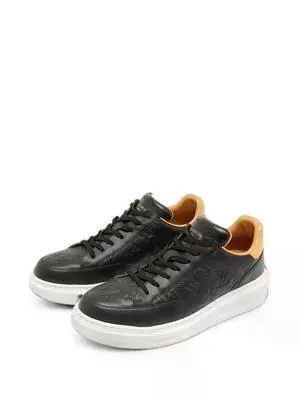 LOUIS VUITTON Beverly Hills Monogram Sneakers