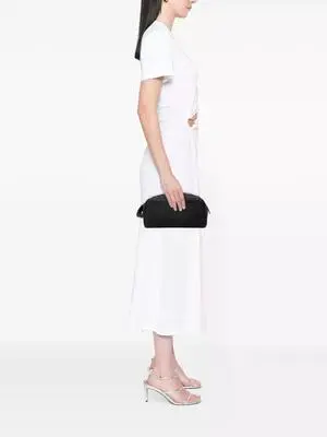 LOUIS VUITTON Monogram Shadow Locker Dopp Kit Clutch Bag