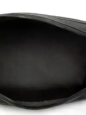 LOUIS VUITTON Monogram Shadow Locker Dopp Kit Clutch Bag
