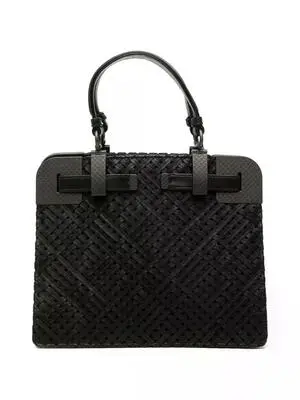 Bottega Veneta 2012-2026 Nappa Intrecciato Handbag