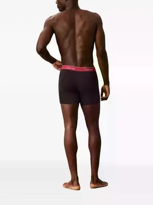 Calvin Klein Logo-waistband Boxer Briefs