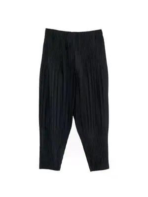 Issey Miyake Pleated Pants For Men