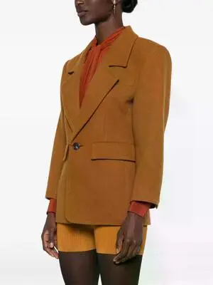 Saint Laurent Single-breasted Notched-lapel Jacket