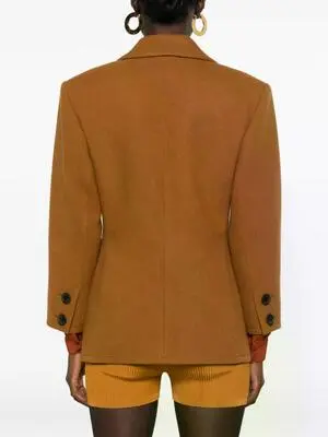 Saint Laurent Single-breasted Notched-lapel Jacket