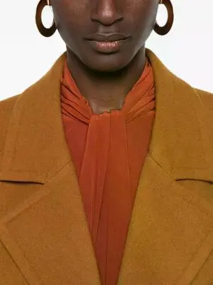 Saint Laurent Single-breasted Notched-lapel Jacket