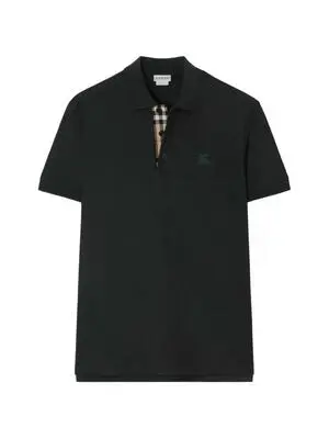 Burberry Cotton Polo Shirt